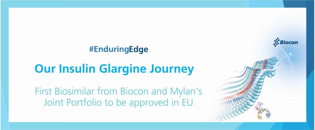 Biocon’s Insulin Glargine Journey: Crossing a Key Milestone with EC ...
