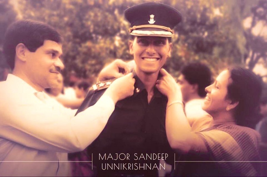 Major Sandeep Unnikrishnan: Hero of the Taj – A Blog by Biocon