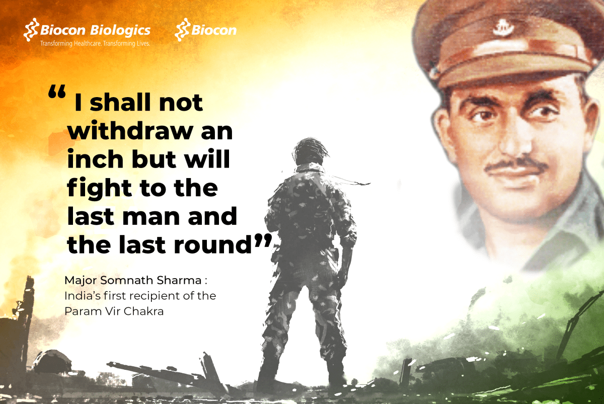 Valor Folklore: The Hero of Badgam – A Blog by Biocon