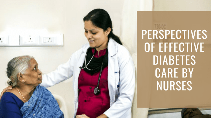 Perspectives of Effective Diabetes Care by Nurses – A Blog by Biocon