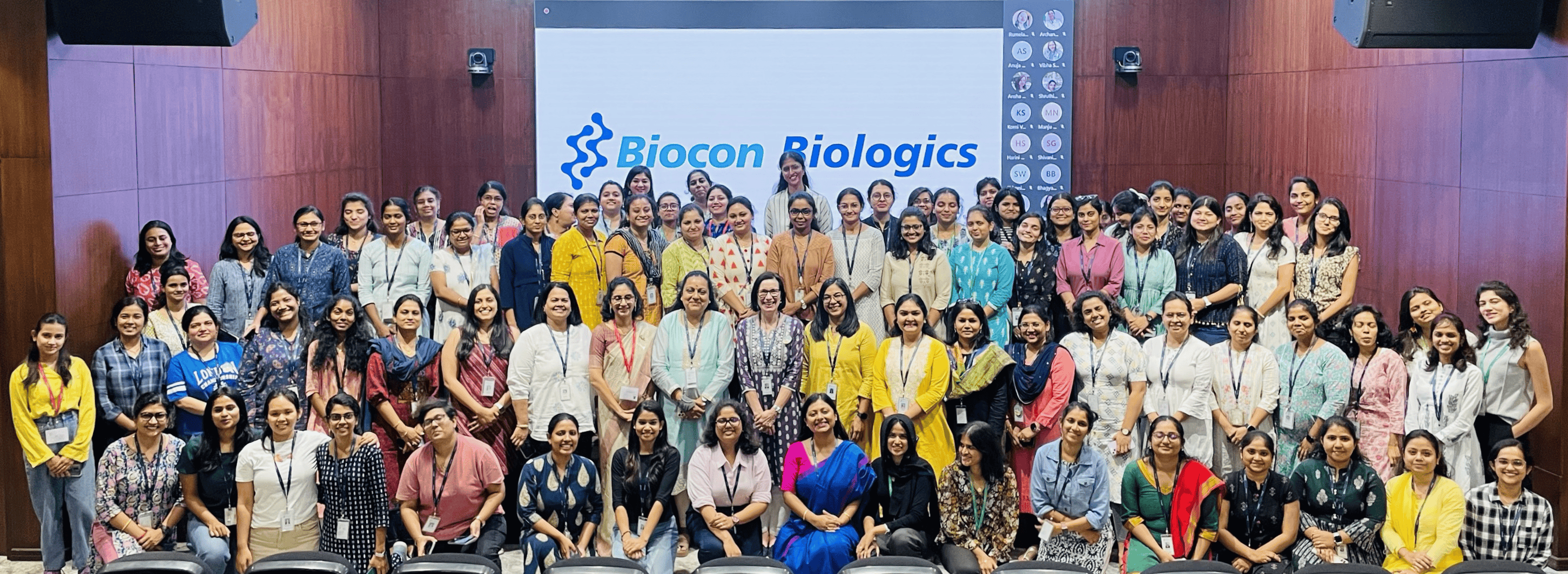 Agents of Change, Women bring Value to Science – A Blog by Biocon