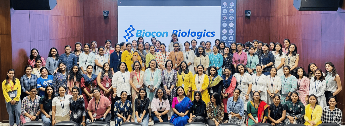 Agents of Change, Women bring Value to Science – A Blog by Biocon