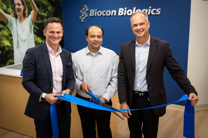 Biocon Biologics Opens North America Headquarters in New Jersey’s ...