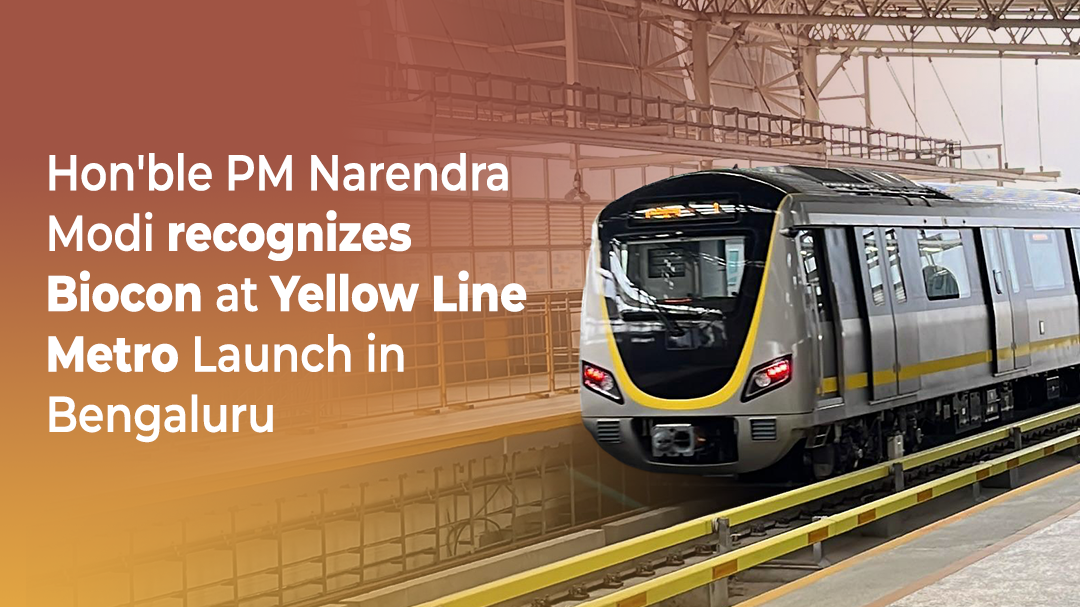 PM Narendra Modi recognizes Biocon and other Corporates for ...